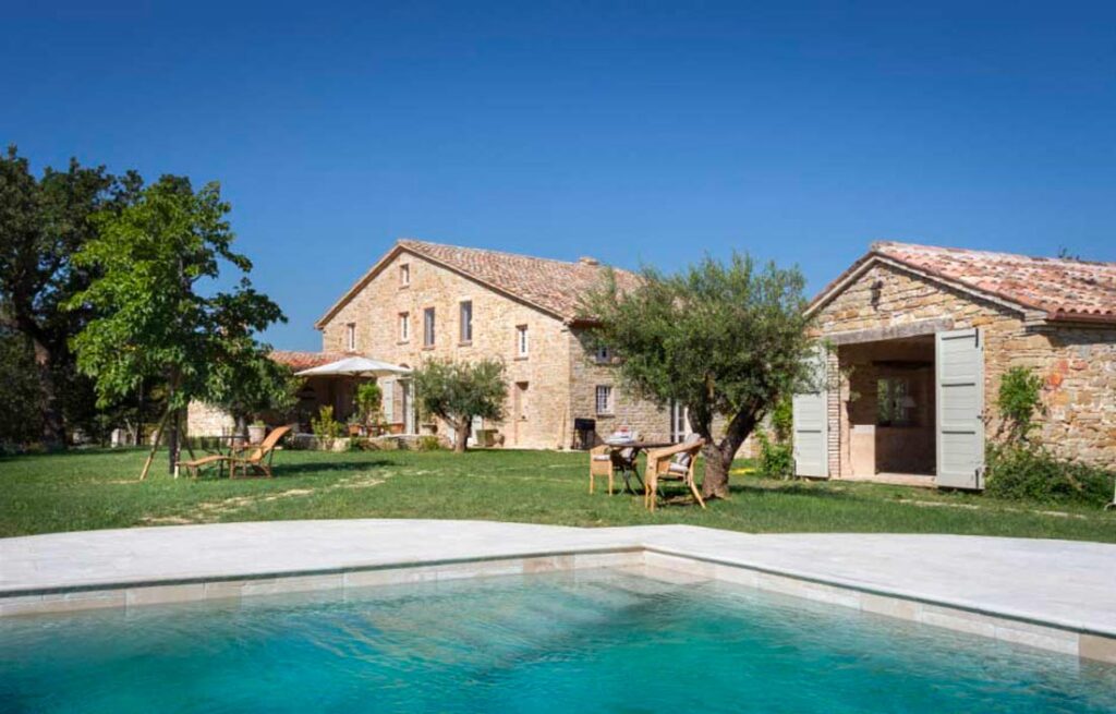 Casa in campagna: la ristrutturazione - Architetto Sergio Marinelli